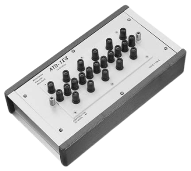 M-ATS2 - Standard Resistors and Decade Boxes | VPG Foil Resistors