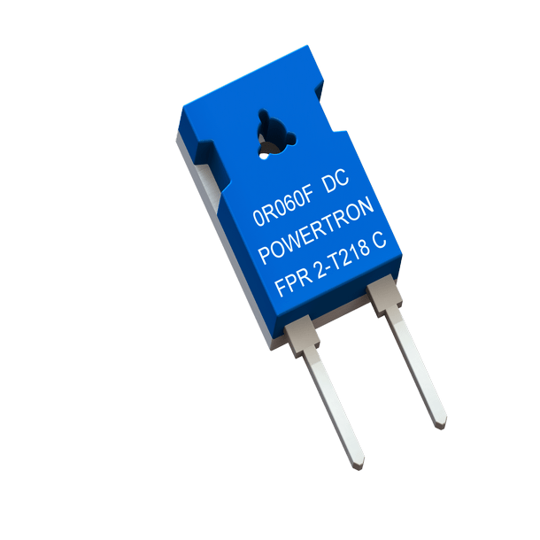 FPR 2-T218 - Current Sense Resistors | VPG Foil Resistors
