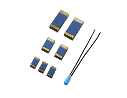 Thermosensitive Resistors - VPG Foil Resistors