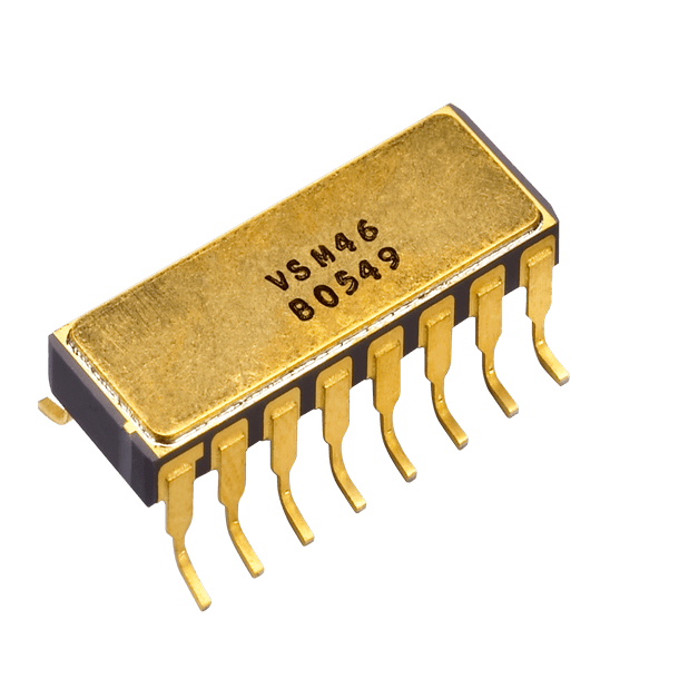 Ultra-Precision Bulk Metal Foil Resistors | VPG Foil Resistors