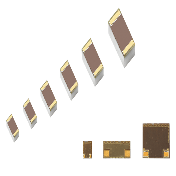 Ultra-Precision Bulk Metal Foil Resistors | VPG Foil Resistors
